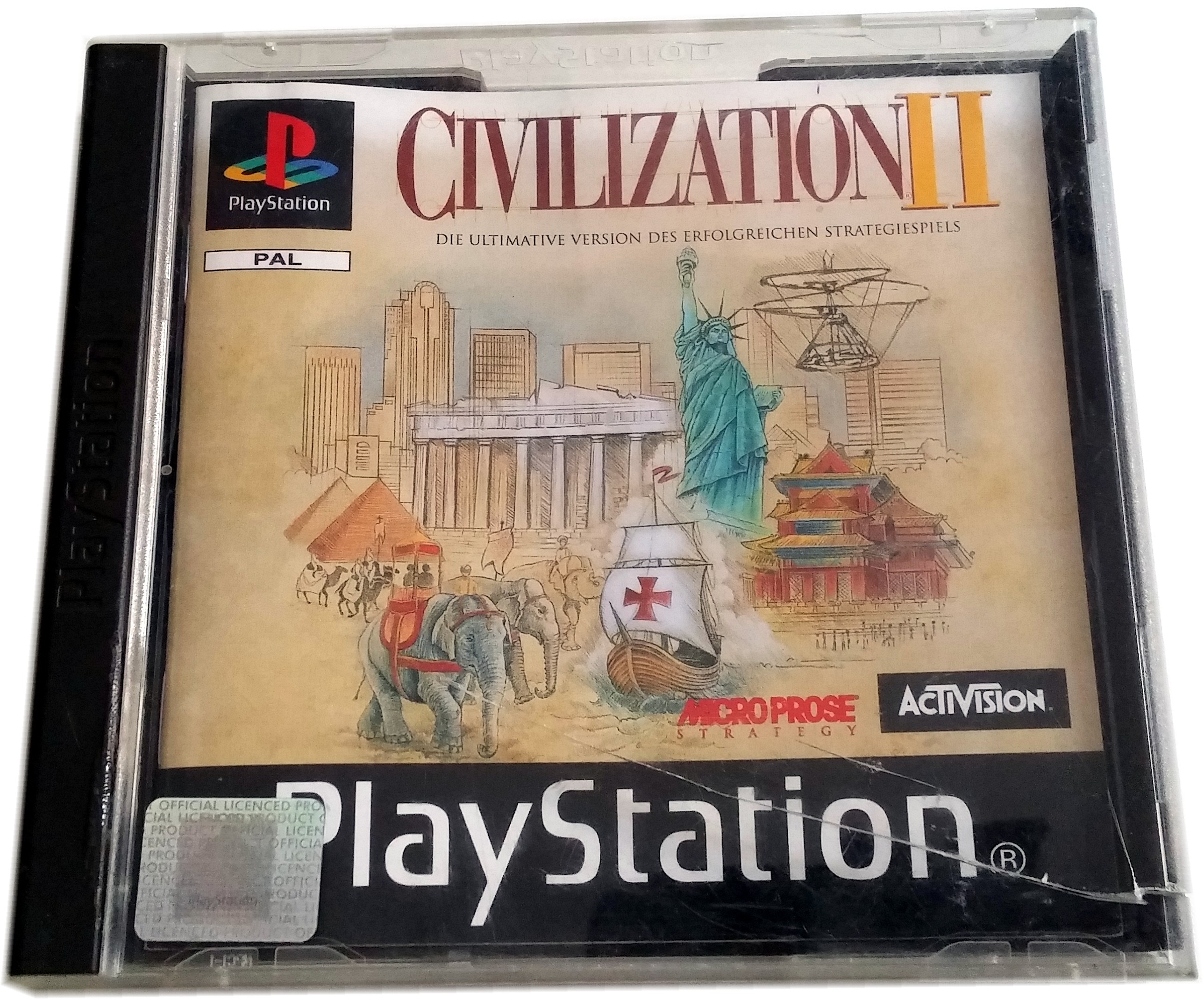 Civilization II