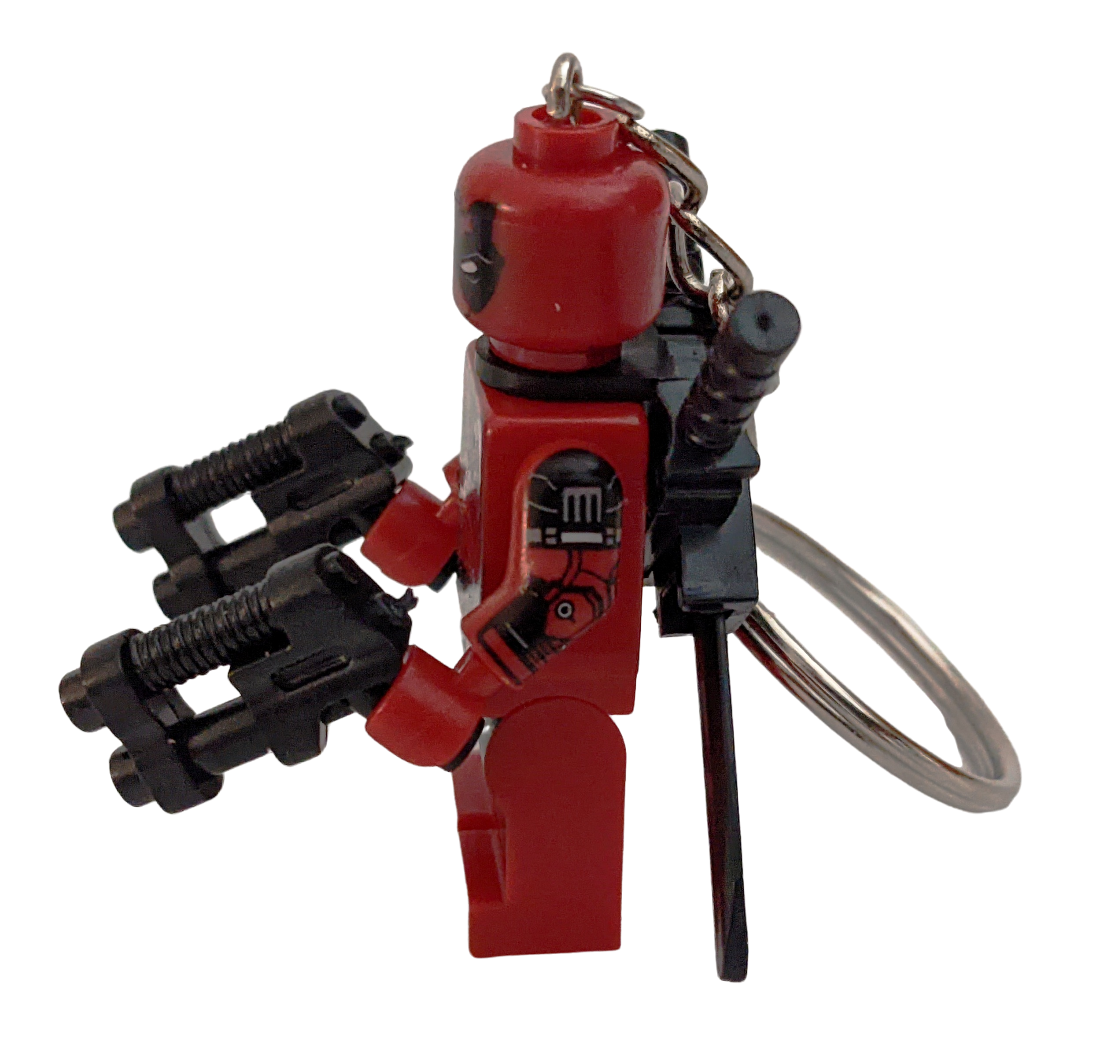 Kauft doch einfach Aktuelle Helden Schlüsselanhänger online bei reusbetter