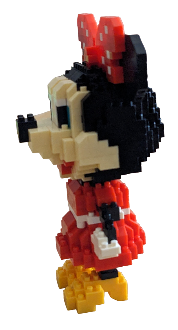 Aktuelle Merchandise Bausteine Nano Blocks aus TV, Movie und Anime ...