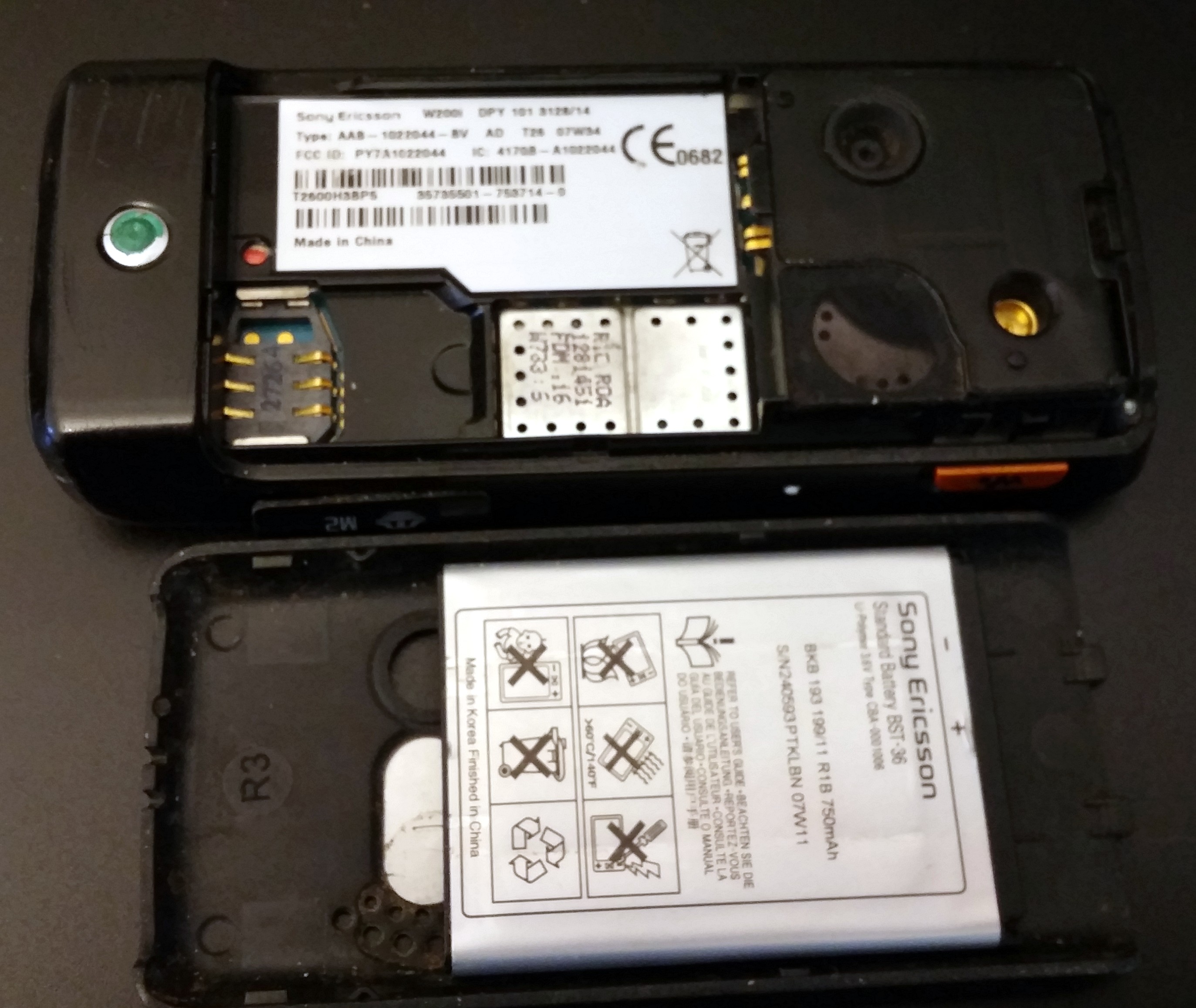 Kauf doch einfach Sony Ericsson h Handys & Smartphone nachhaltig ohne ...
