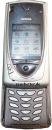 Motorola V980 Klapphandy gebraucht Schwarz UMTS Simlock frei